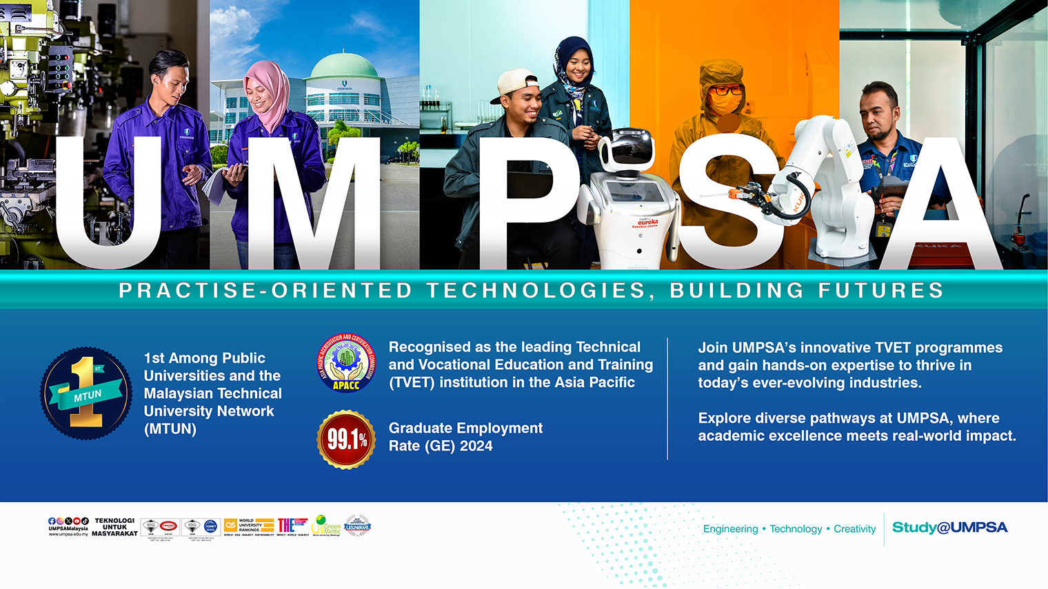 UMPSA Frontpage | Official Portal - UMPSA Universiti Malaysia Pahang Al-Sultan Abdullah ...